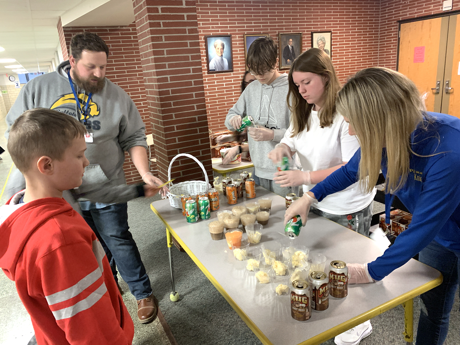 Persell Middle School’s Student Leaders Help Their School With PBIS ...